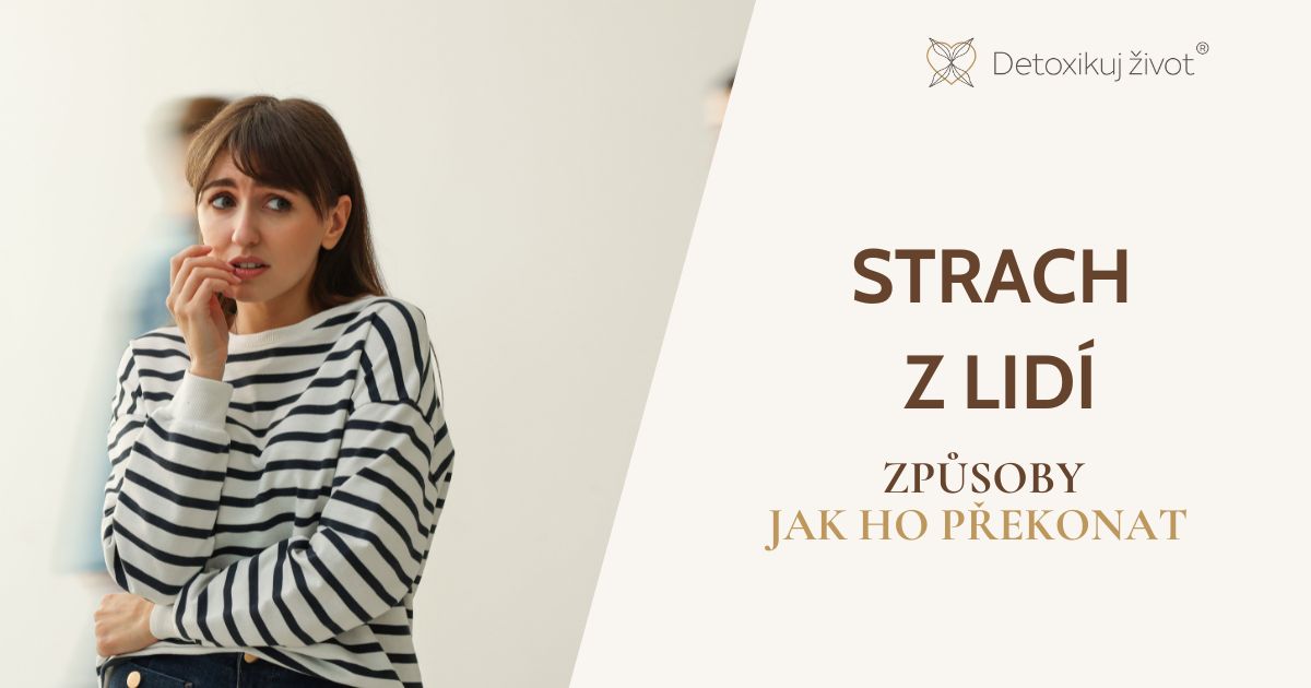 5 způsobů, jak překonat strach z lidí a co ho způsobuje