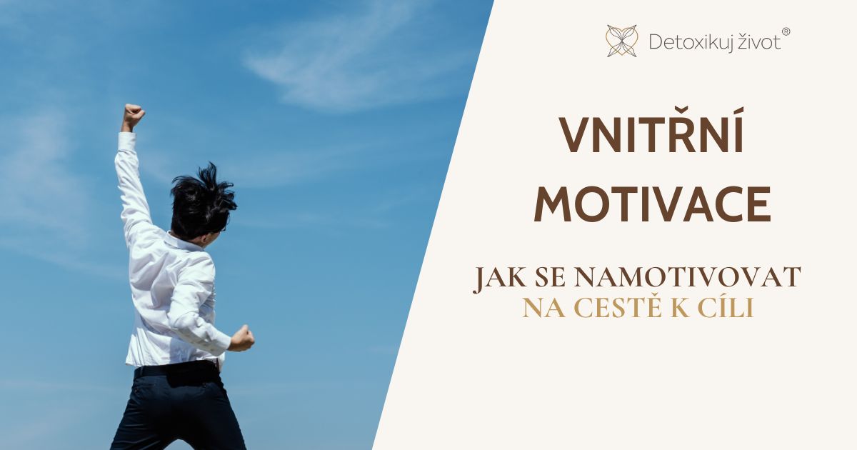 Vnitřní motivace: 8 rad, jak se motivovat | DETOXIKUJ ŽIVOT